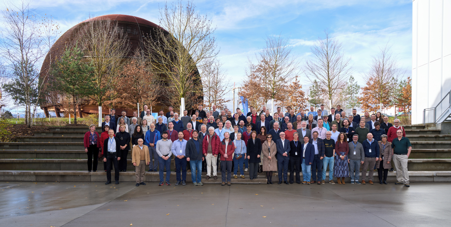 Celebrating two decades of global scientific computing | CERN